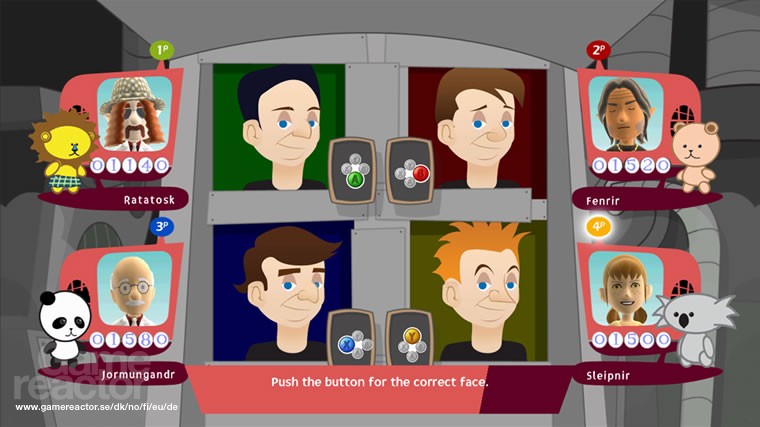 NBA Unrivaled - Gamereactor UK