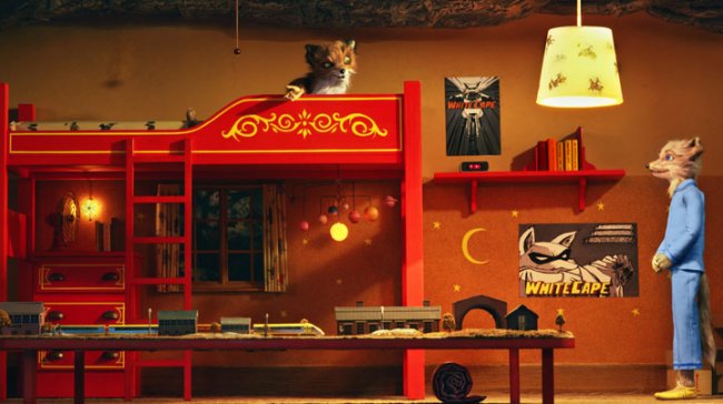 Fantastic Mr Fox - Gamereactor UK