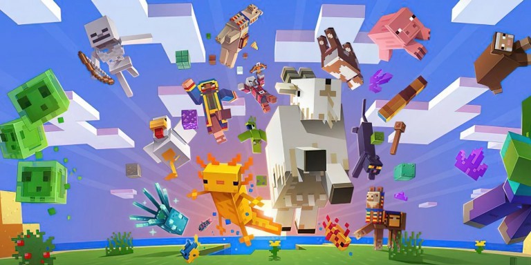 Minecraft more popular than ever with 141 million monthly players