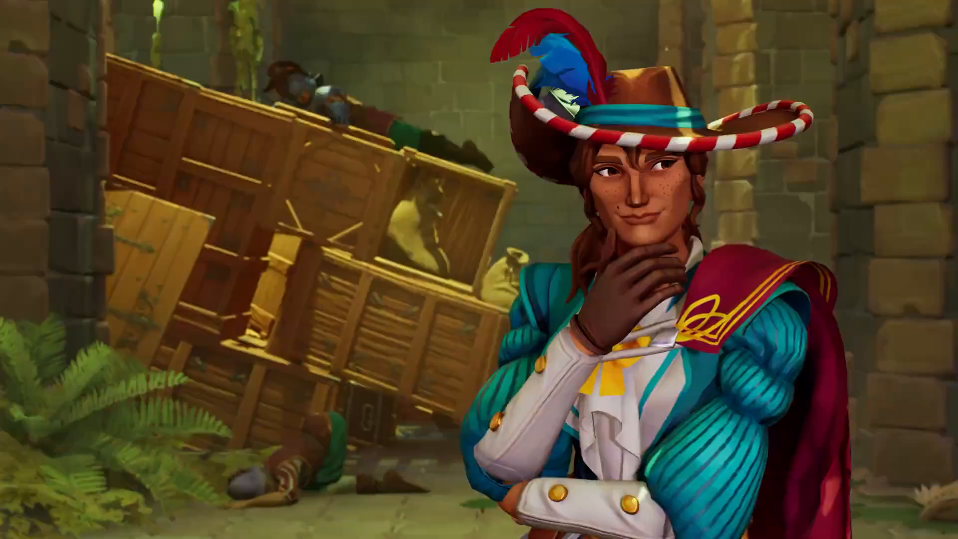 En Garde! confirms August release date