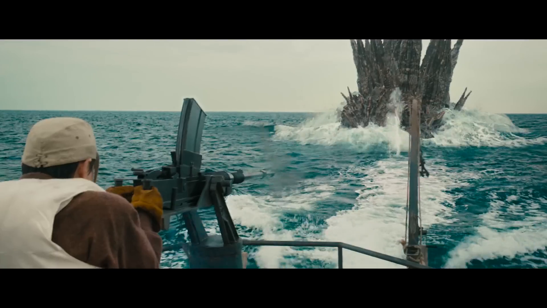 Another trailer has dropped for Godzilla Minus One