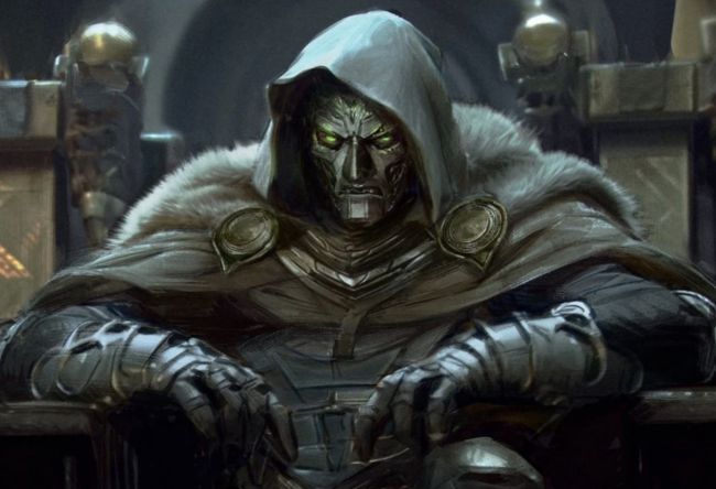 The first footage from the set of Avengers: Doomsday has leaked