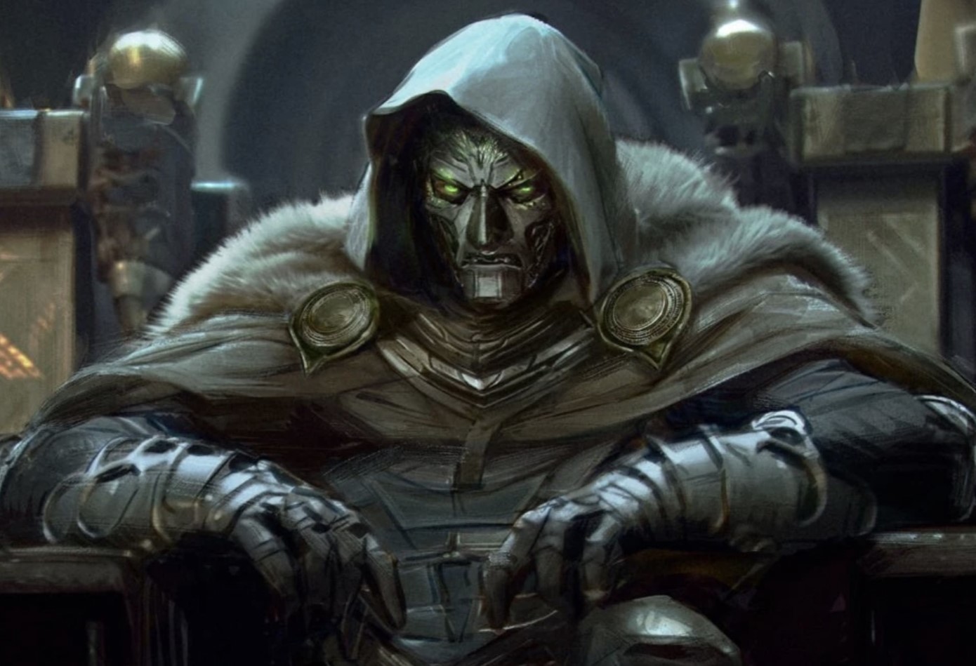 The first footage from the set of Avengers: Doomsday has leaked