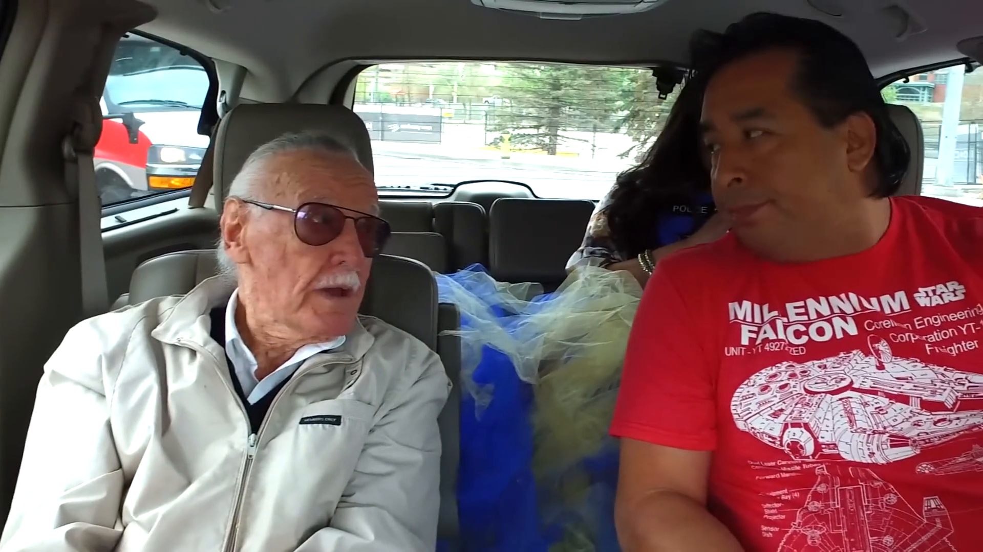 Stan Lee: The Final Chapter shows the comic icon's tumultuous final years