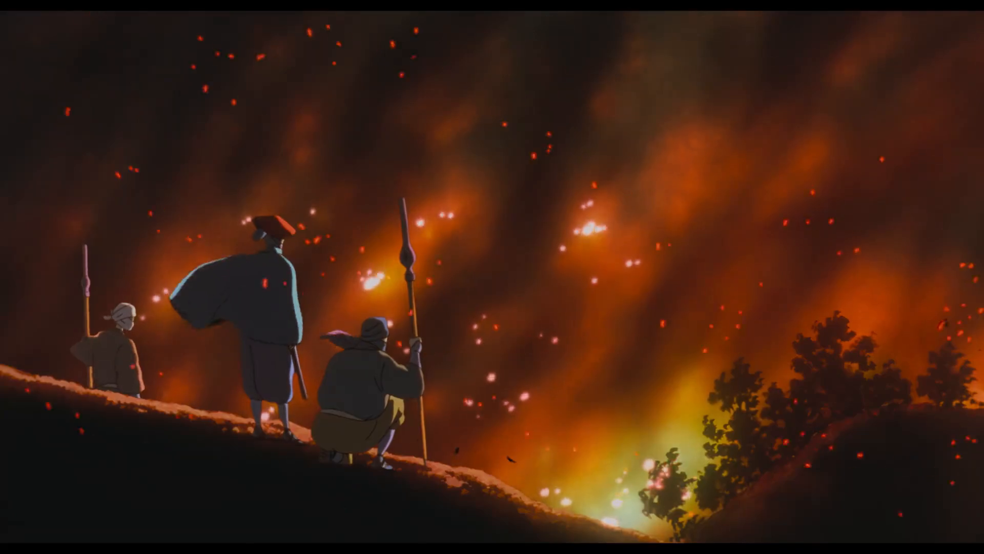 Princess Mononoke restored to 4K, heading to IMAX theatres on the 26th ...