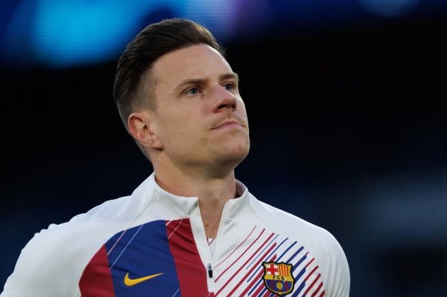 Why does FC Barcelona want to sell captain Marc-André ter Stegen ...