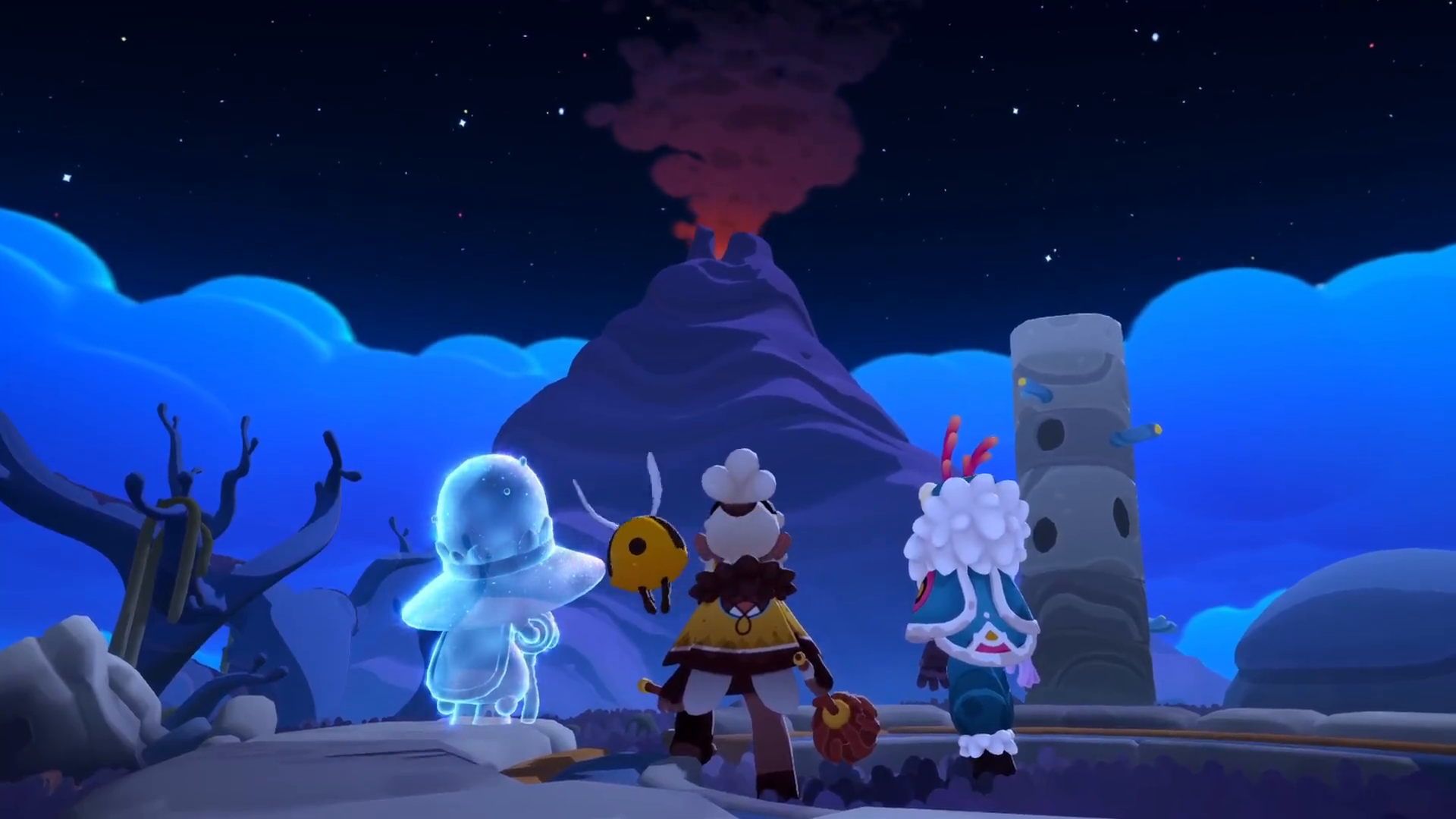 BAFTA-winning Herobeat Studios unveil Rewilders: The Lost Spring - - Gamereactor