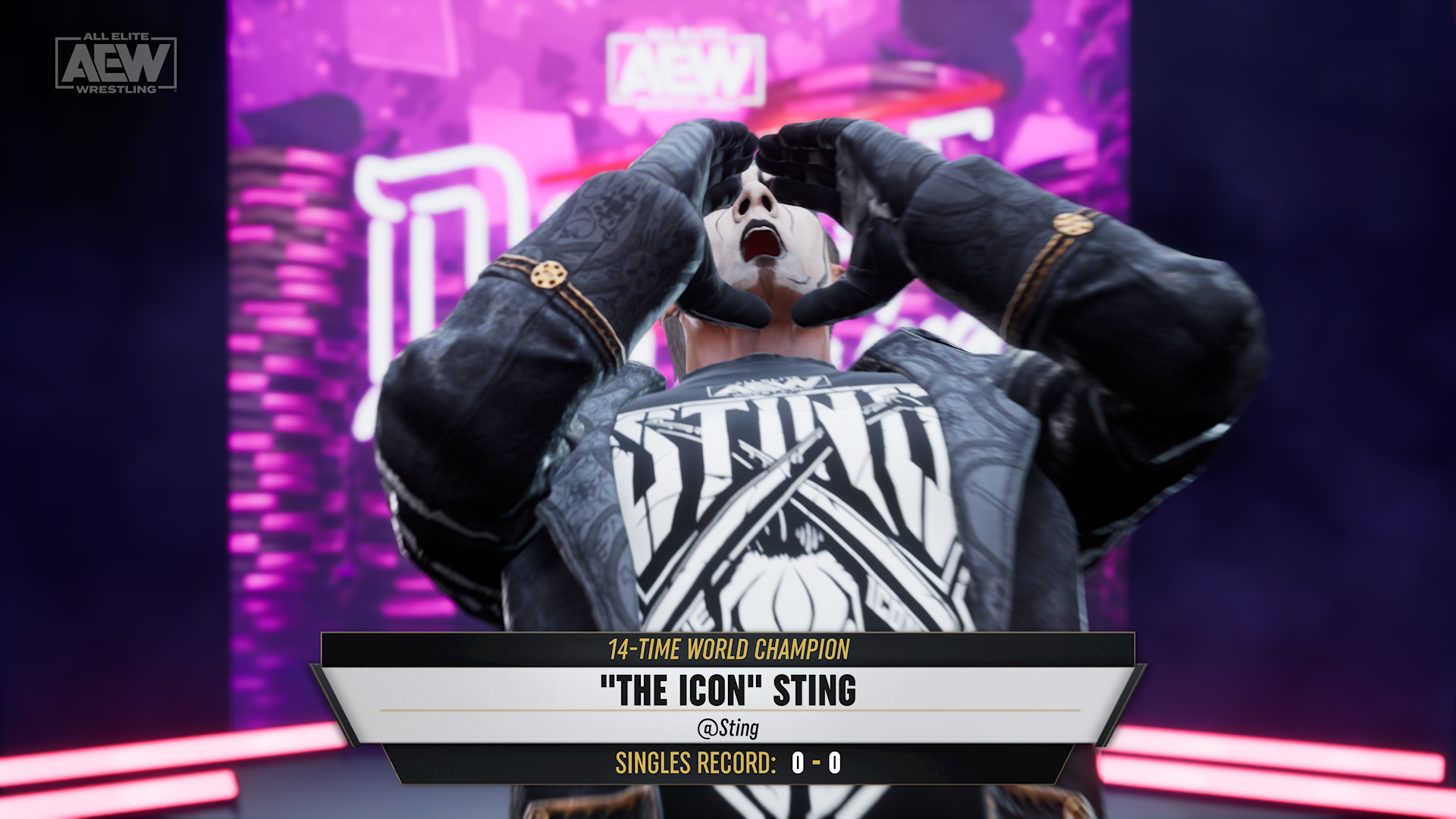 Aew Fight Forever Review Gamereactor
