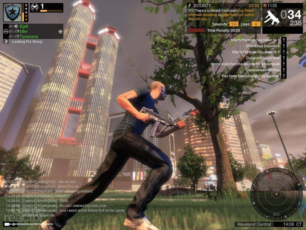 More on the APB situation - APB Reloaded - Gamereactor