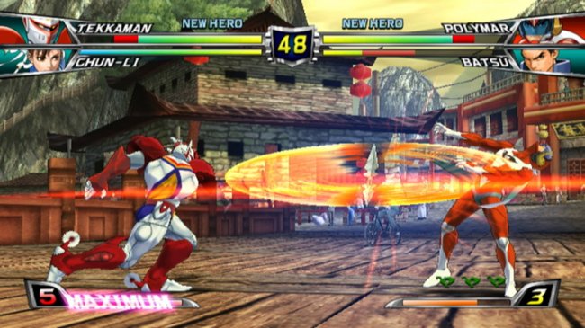 Tatsunoko vs. Capcom: Ultimate All-Stars Review - Gamereactor