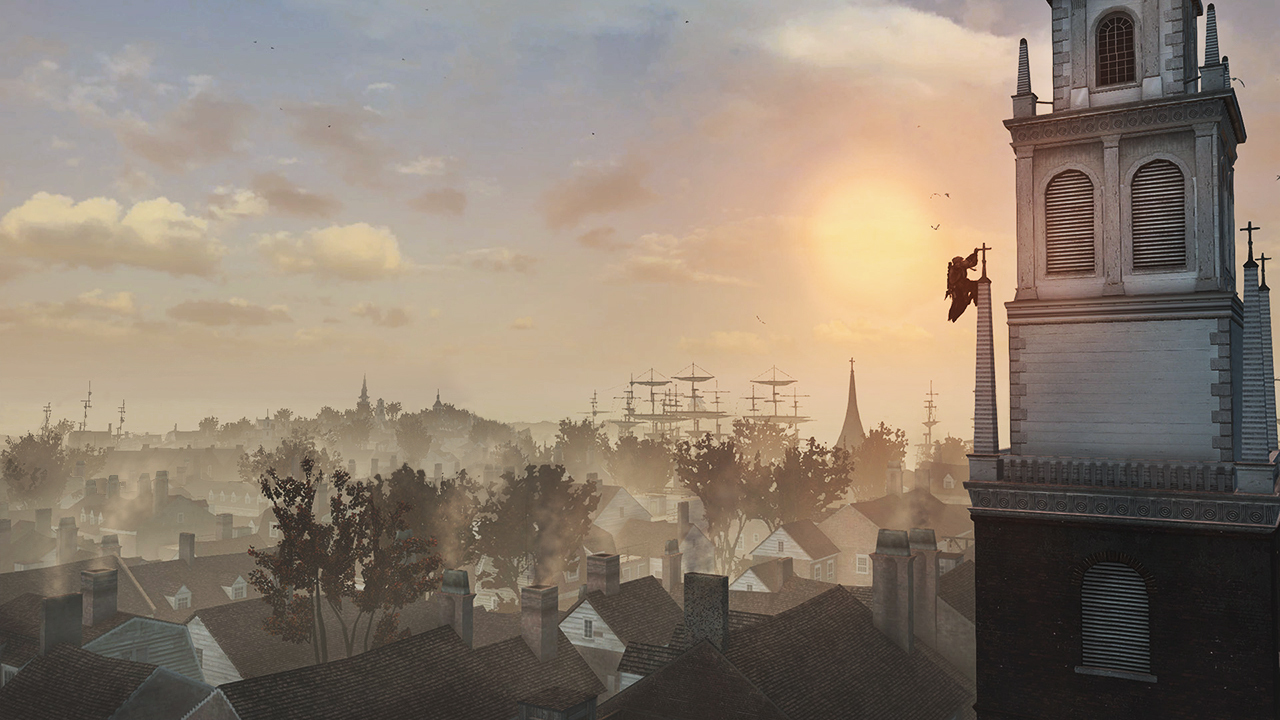 Ubisoft CEO talks about the future of their open worlds - - Gamereactor