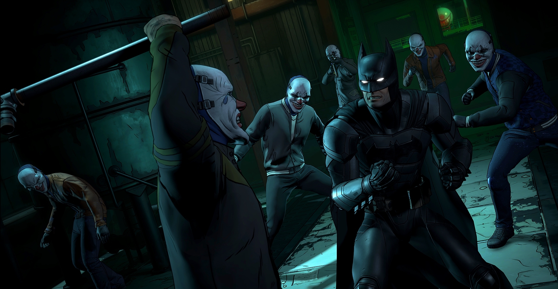Batman: The Enemy Within - Gamereactor UK
