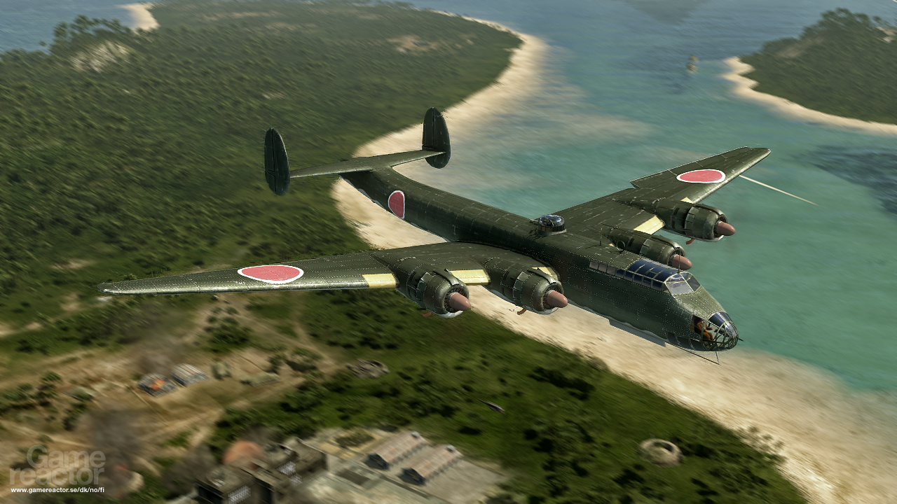 Battlestations: Pacific DLC