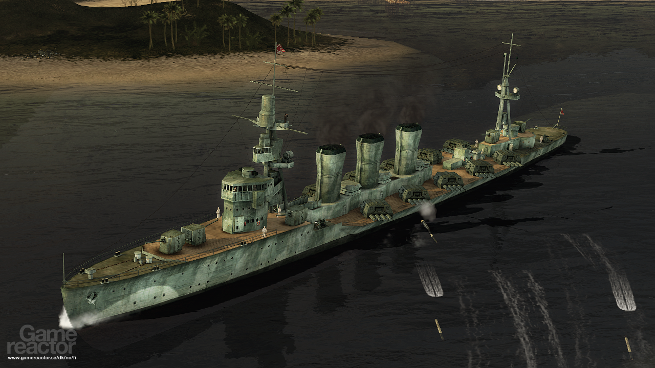 Battlestations: Pacific DLC