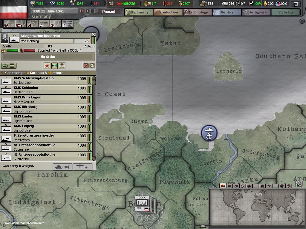 Testers wanted: Hearts of Iron 3