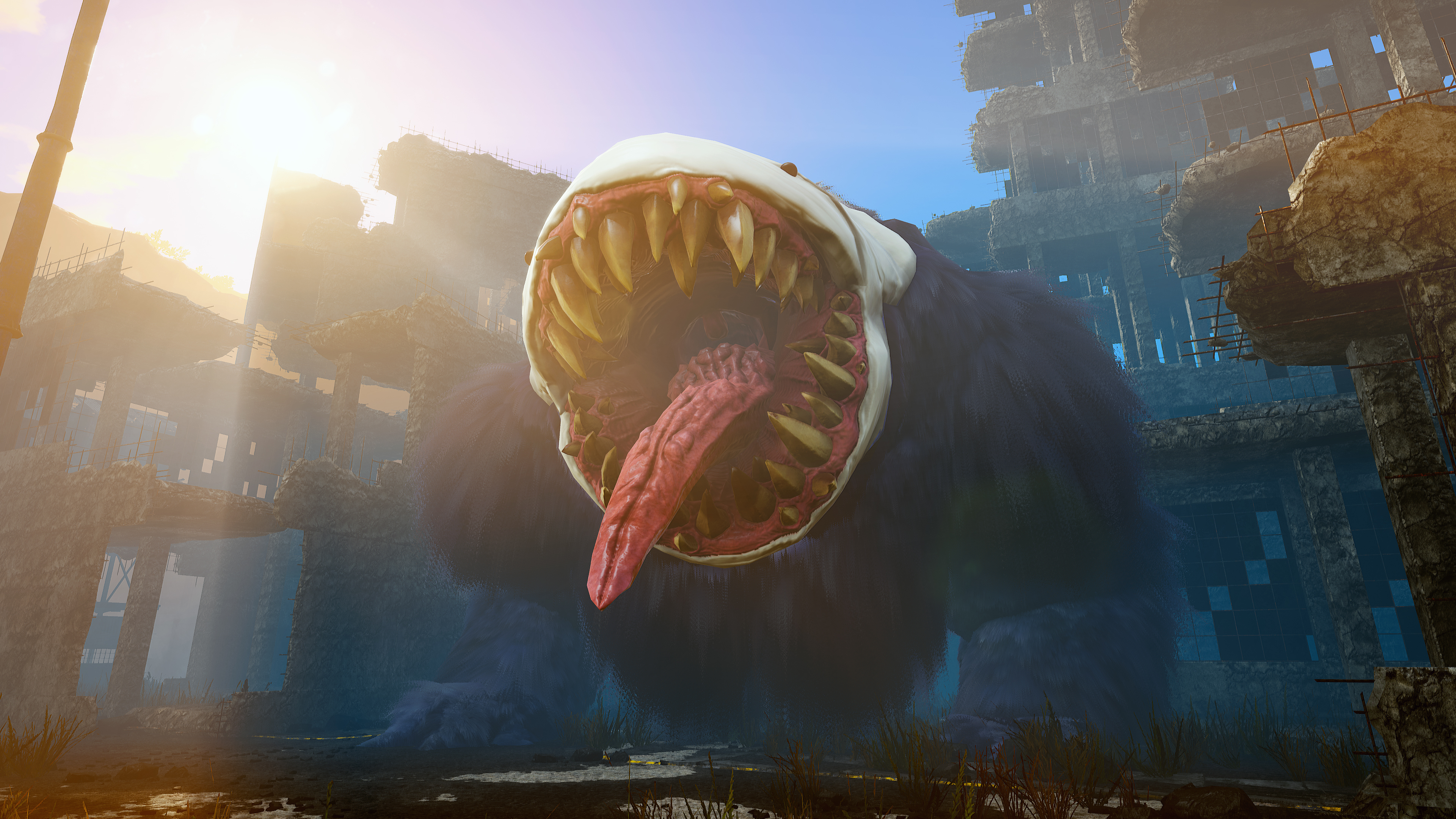 Check out BioMutant gameplay - Biomutant - Gamereactor