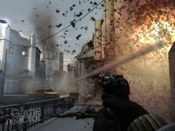 Black - Gamereactor UK