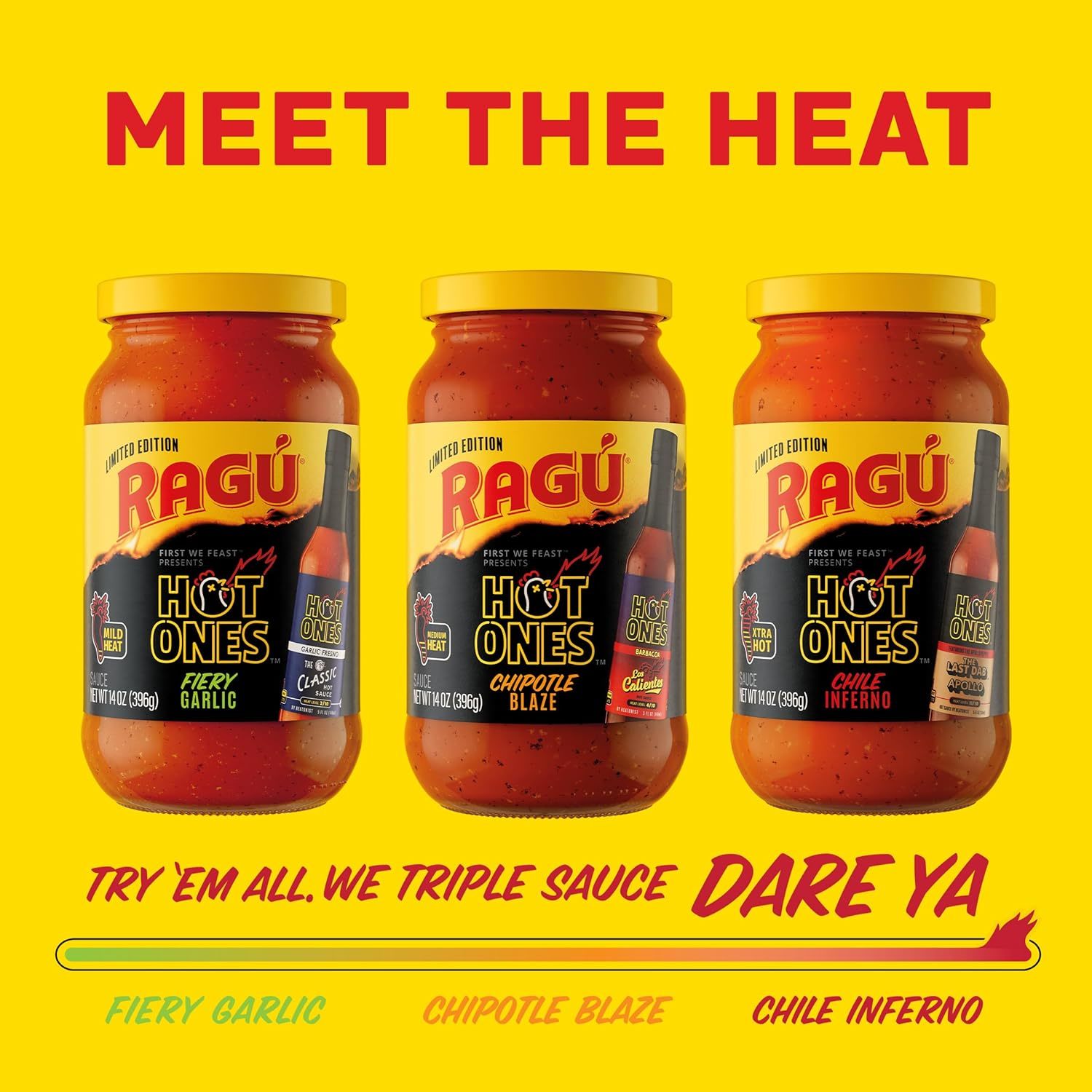 Bring some heat to your pasta dishes with Hot Ones Ragu - - Gamereactor