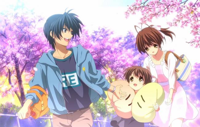 Clannad - Gamereactor UK