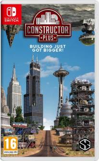 Constructor Plus - Gamereactor UK