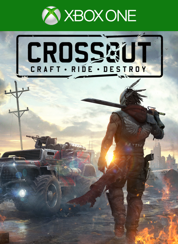 Crossout's creators detail the upcoming vehicular MMO