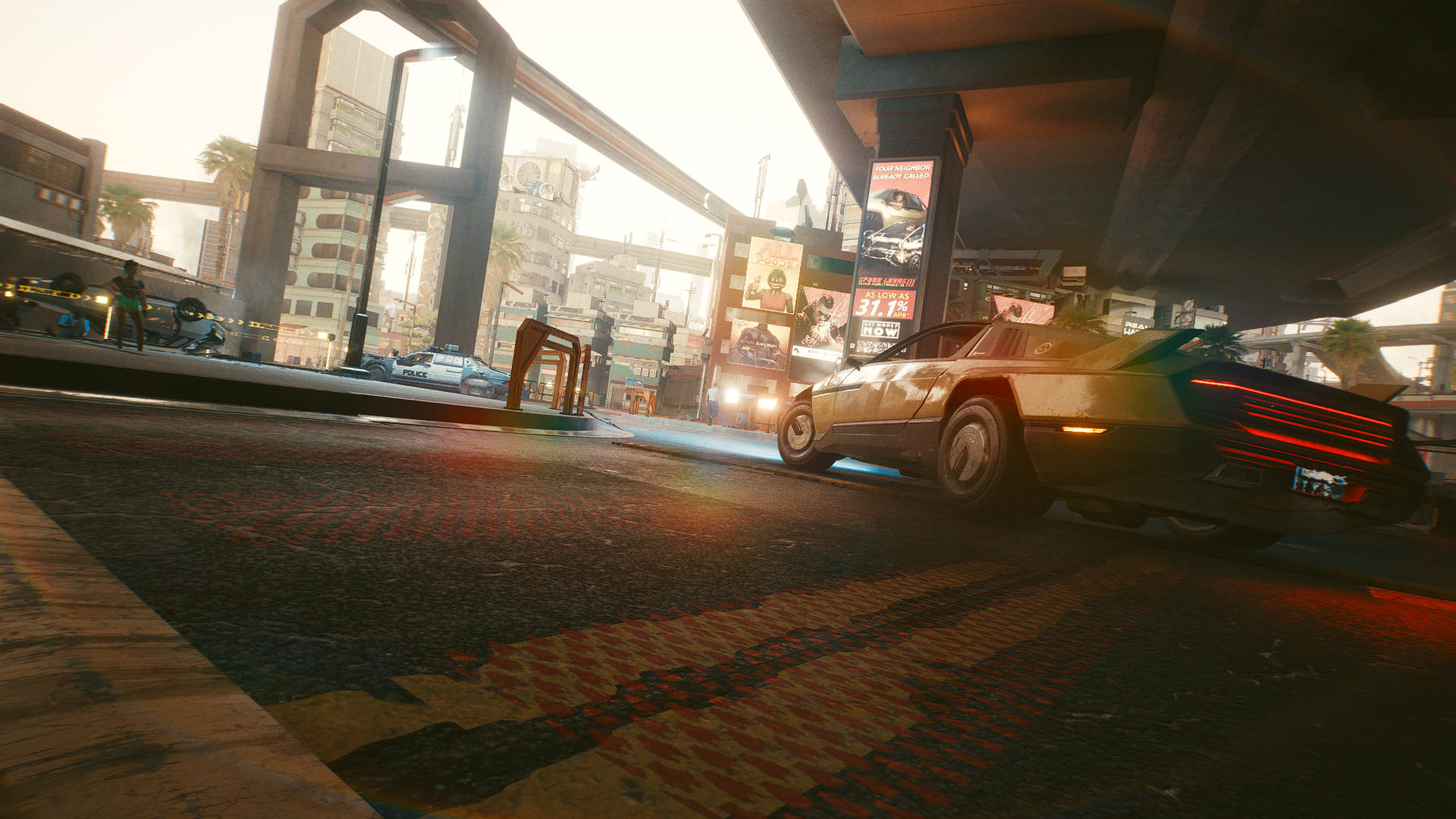 We have plenty of Cyberpunk 2077 gameplay for you