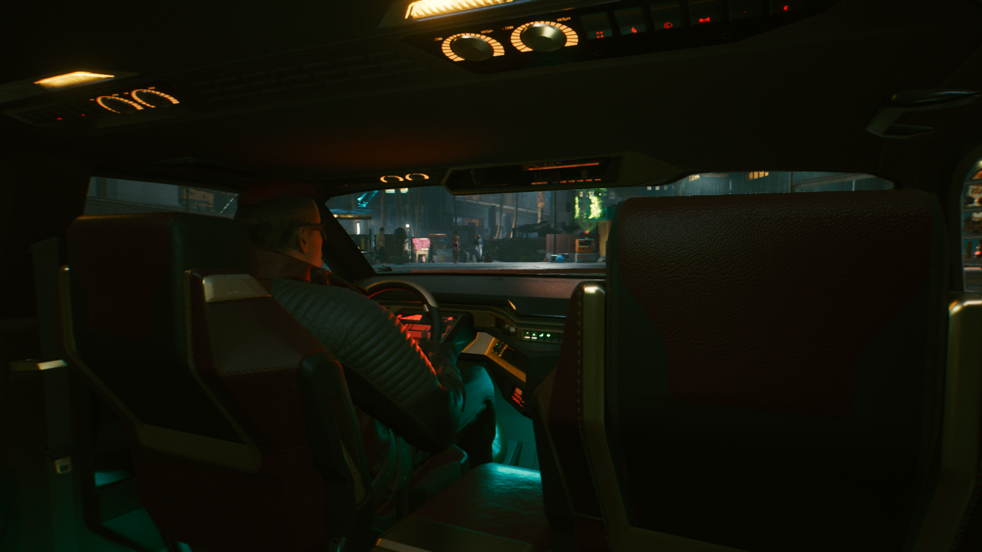 Cyberpunk 2077 Review Review - Gamereactor