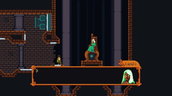 Dandara Review - Gamereactor