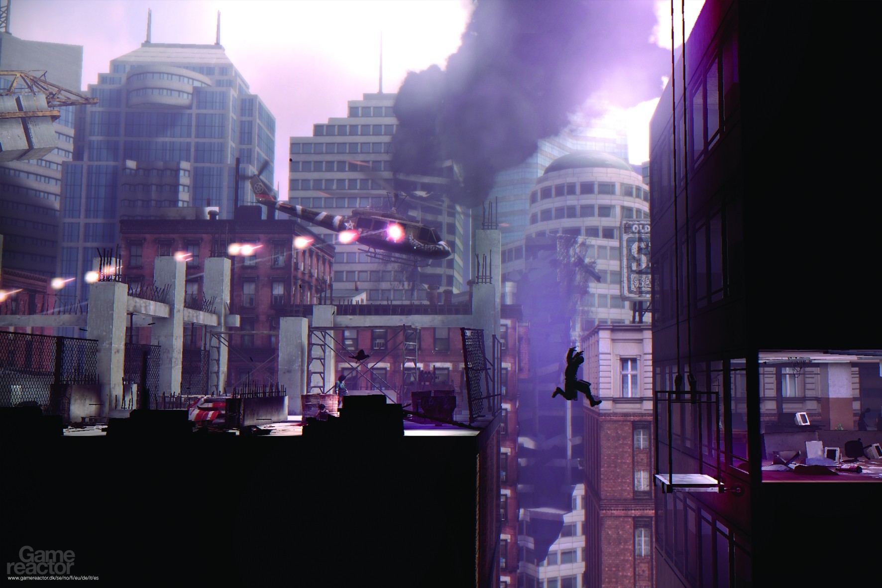 Deadlight - Gamereactor UK