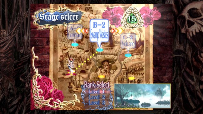 Deathsmiles Review - Gamereactor