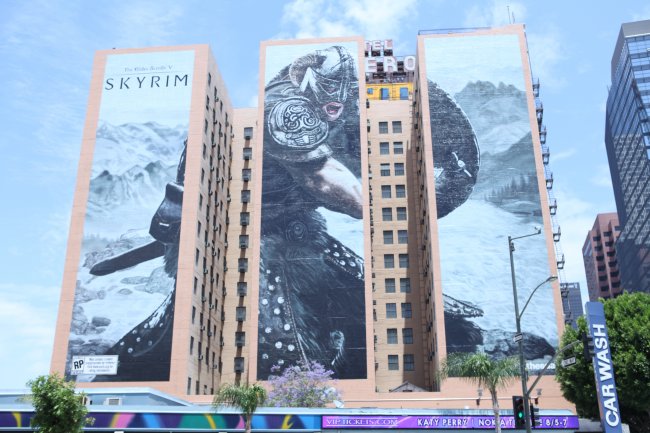 E3 Photo Gallery: The Posters - - Gamereactor