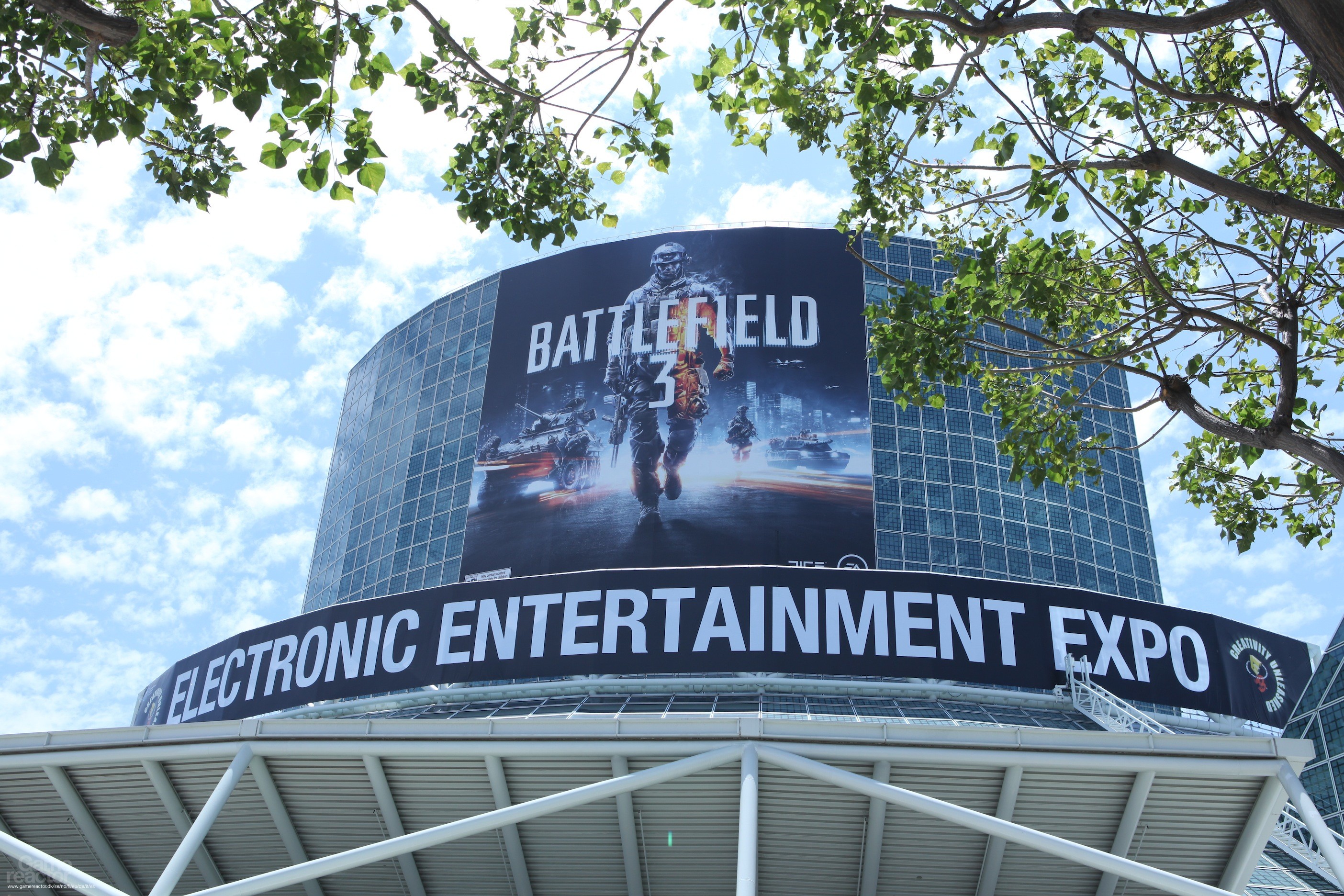 E3 Photo Gallery: The Posters - - Gamereactor