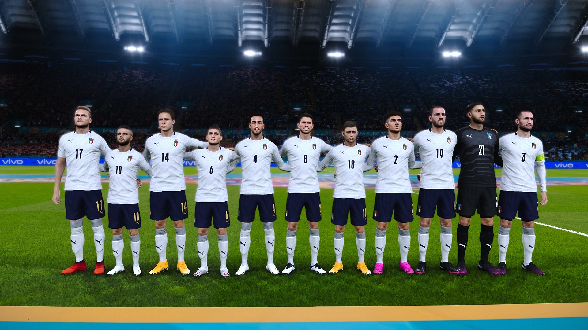 eFootball PES 2021 - Gamereactor UK