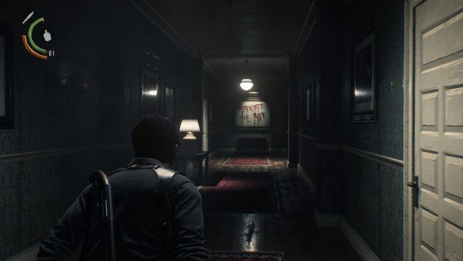 The Evil Within 2 Review - Gamereactor