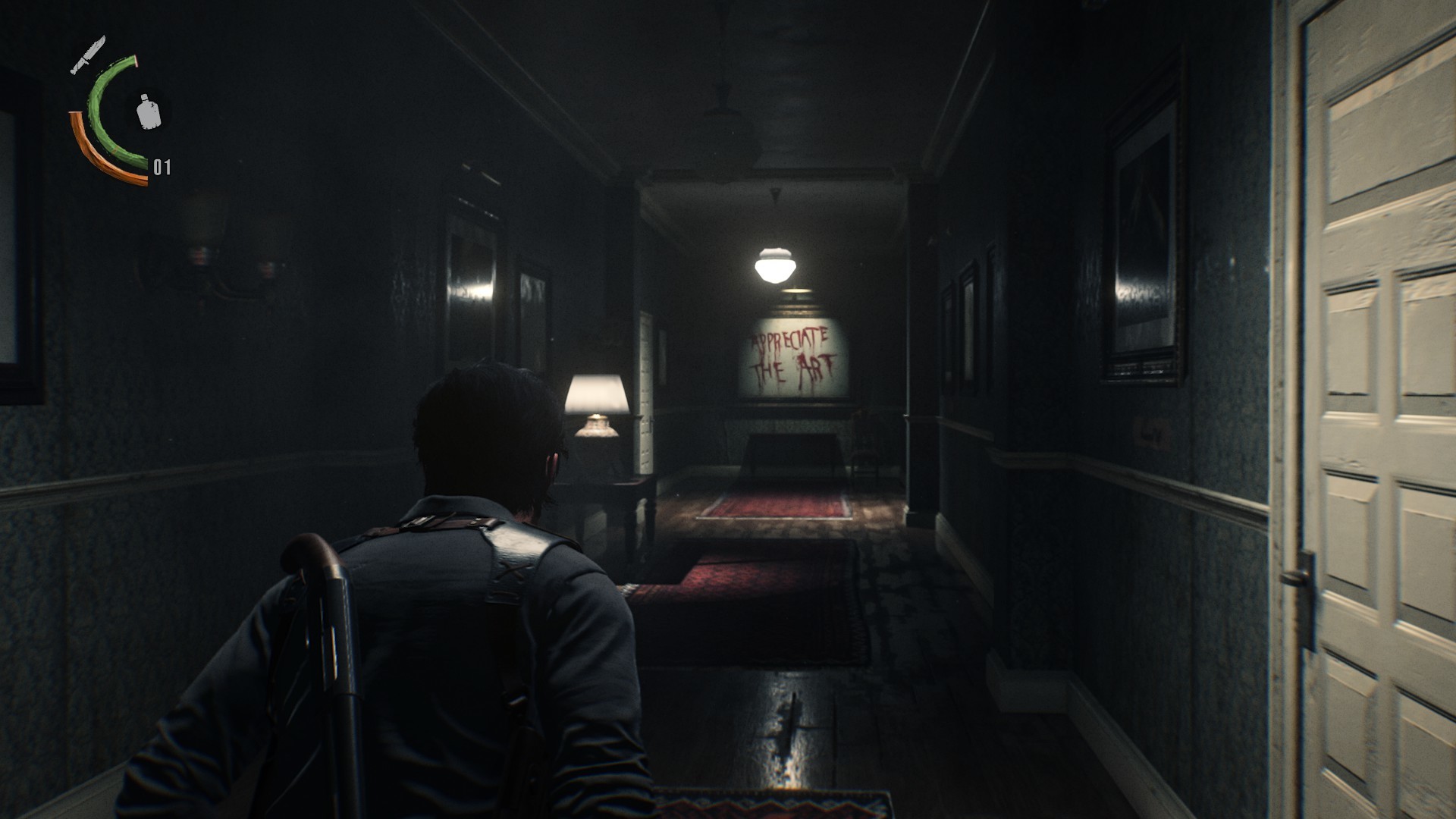 The Evil Within 2 Review - Gamereactor