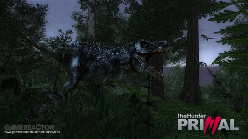 Expansive Worlds confirms theHunter: Primal