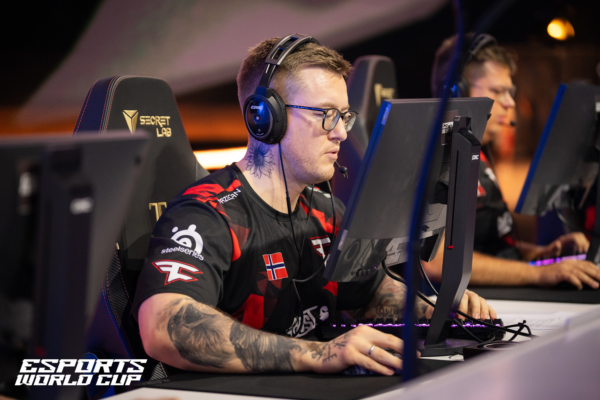 FaZe Clan has benched Rain - Counter-Strike 2 - Gamereactor