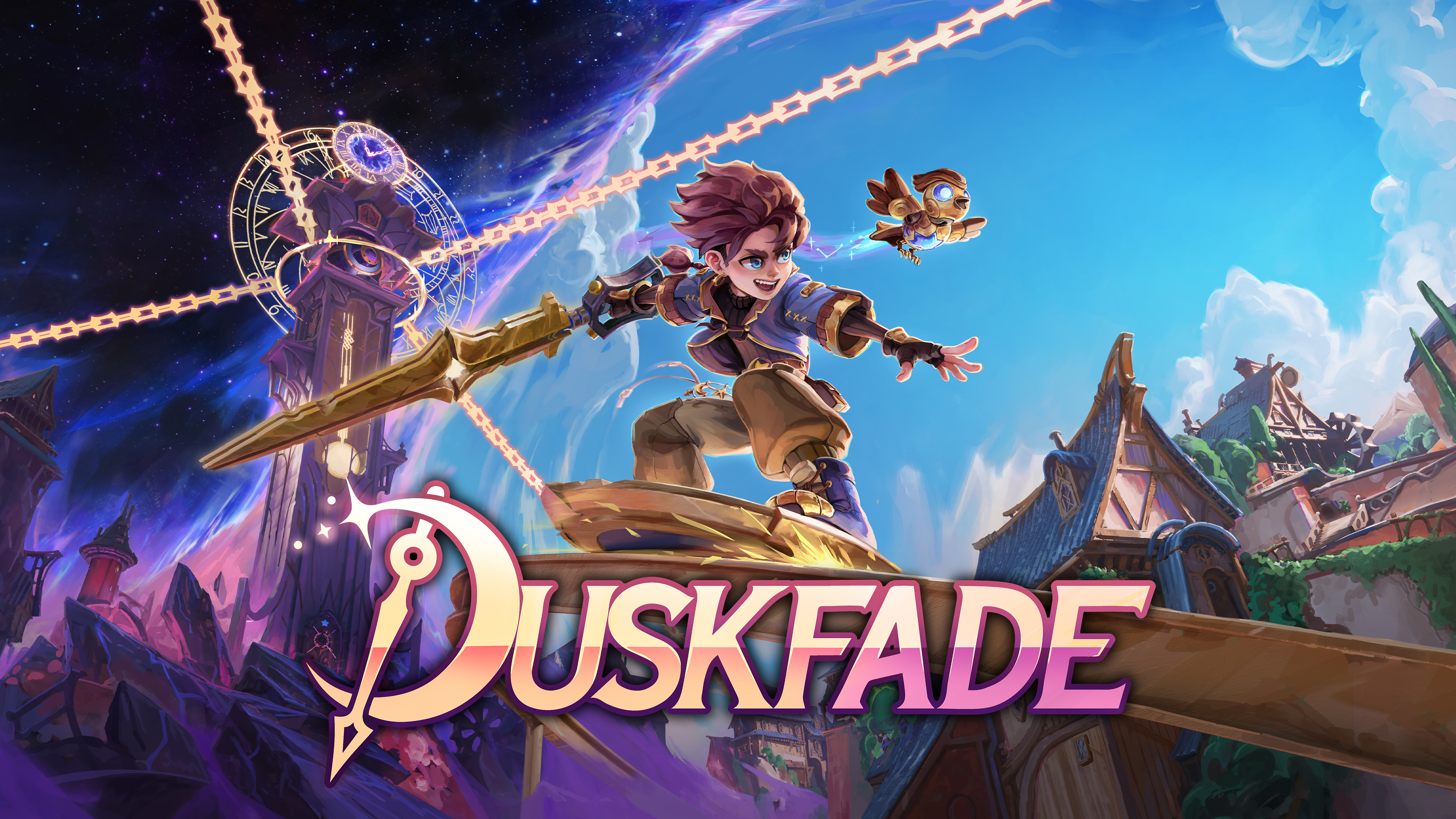 Fireshine Games announces 3D action-platformer Duskfade