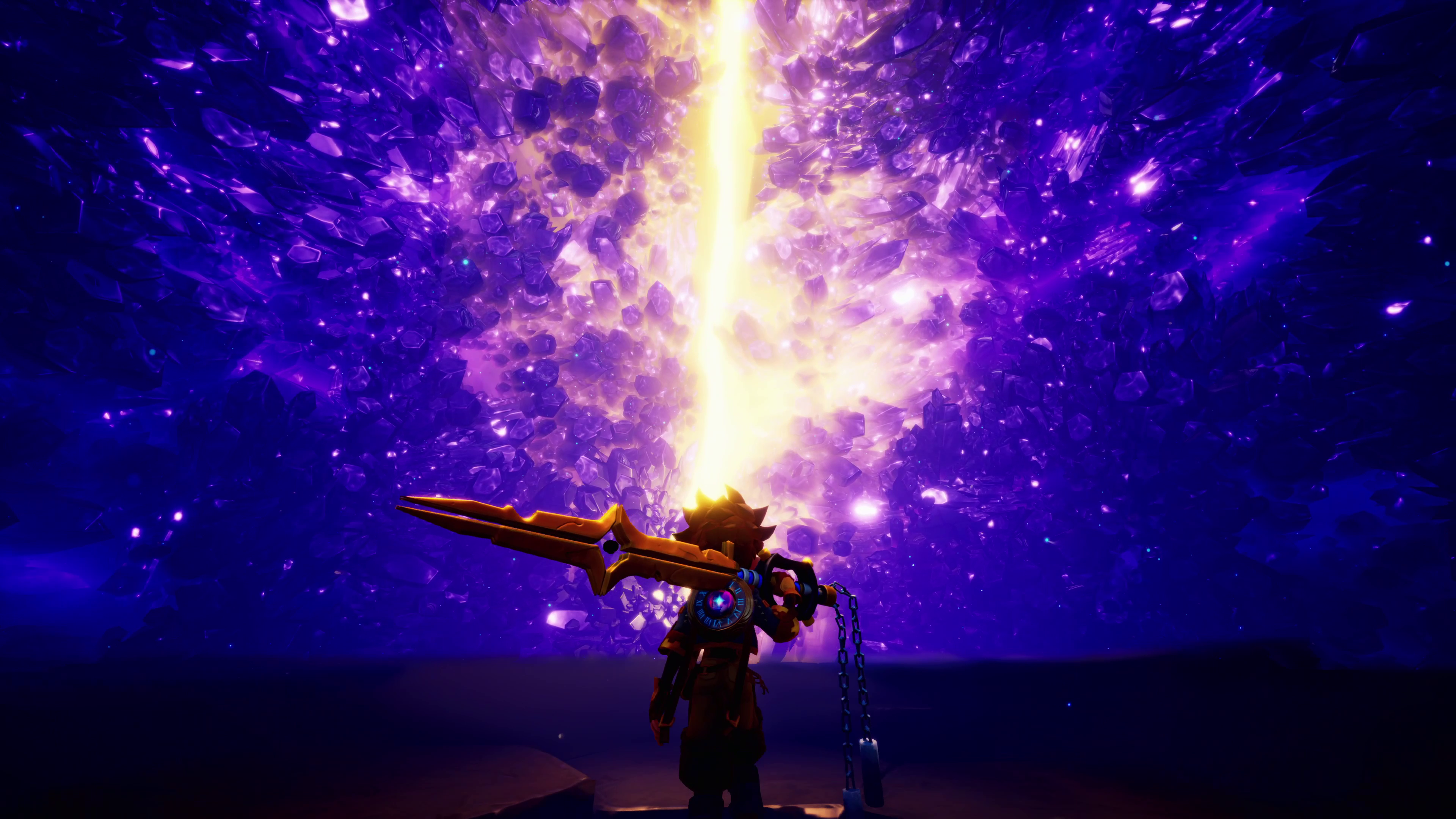 Fireshine Games announces 3D action-platformer Duskfade