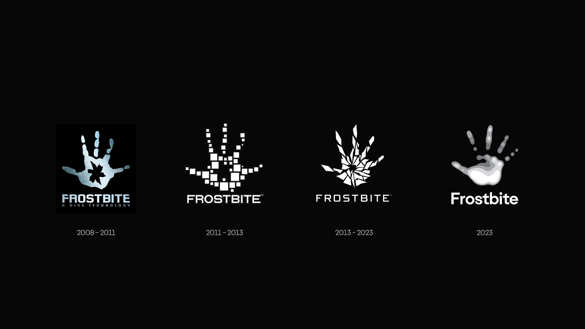 Frostbite has gotten a new logo - - Gamereactor