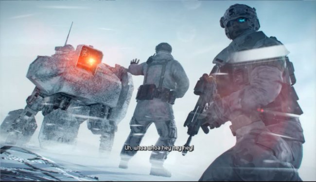 Ghost Recon: Future Soldier Review - Gamereactor
