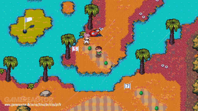 Golf Story Review - Gamereactor