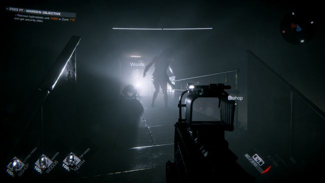 GTFO - Early Access Impressions Preview - Gamereactor