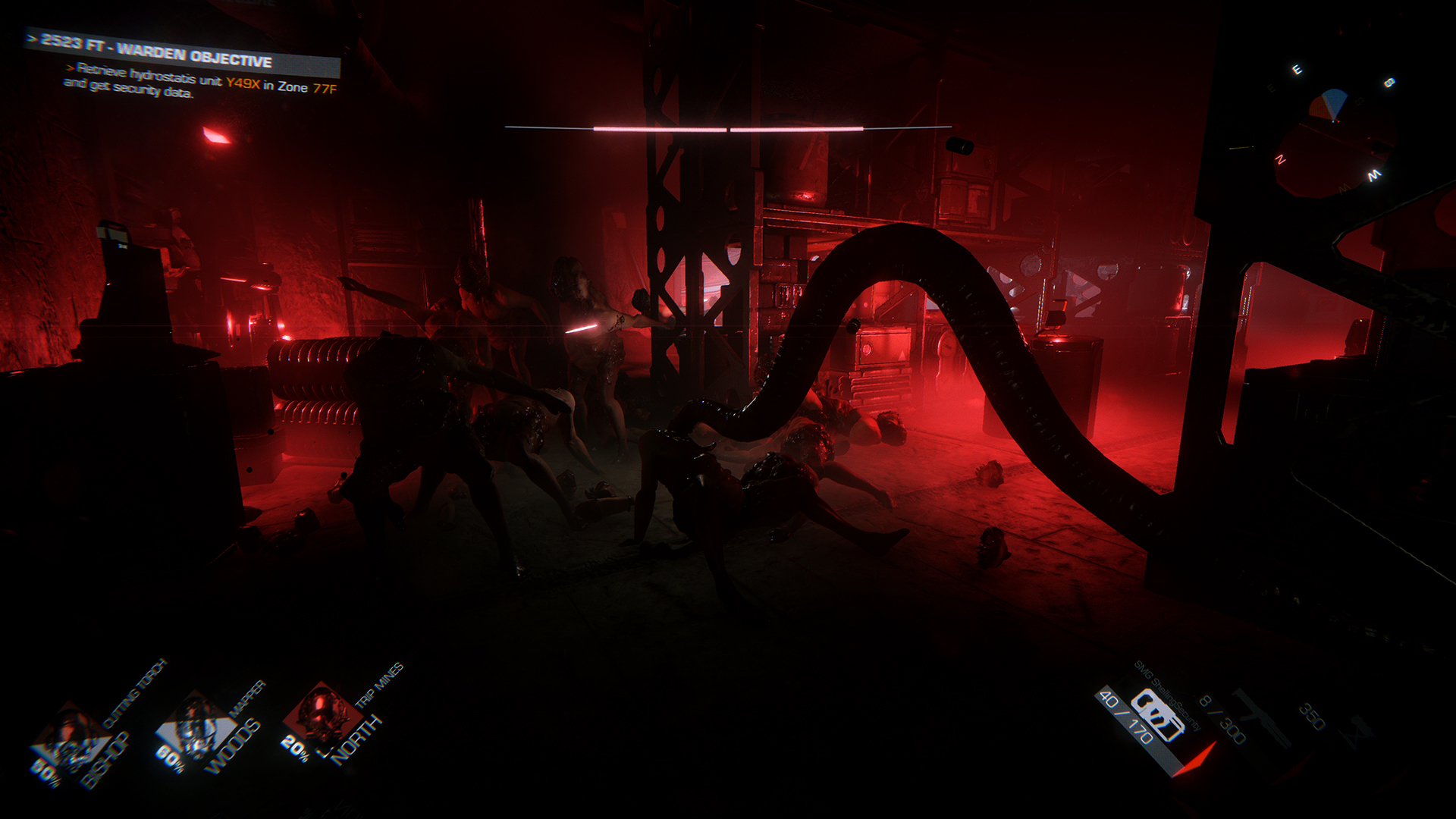 GTFO - Early Access Impressions Preview - Gamereactor