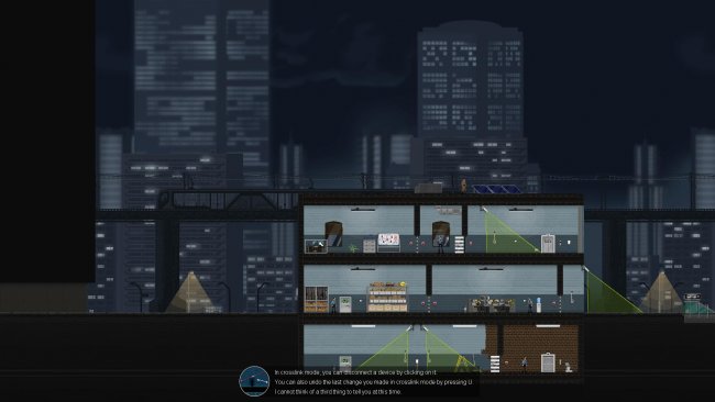 Gunpoint Review - Gamereactor