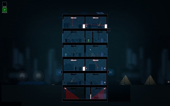 Gunpoint Review - Gamereactor