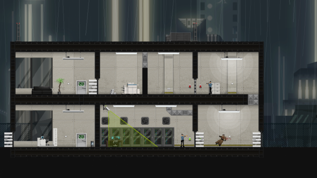 Gunpoint Review - Gamereactor