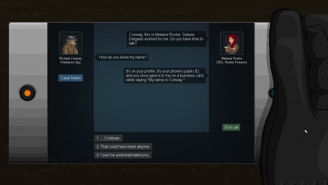 Gunpoint Review - Gamereactor