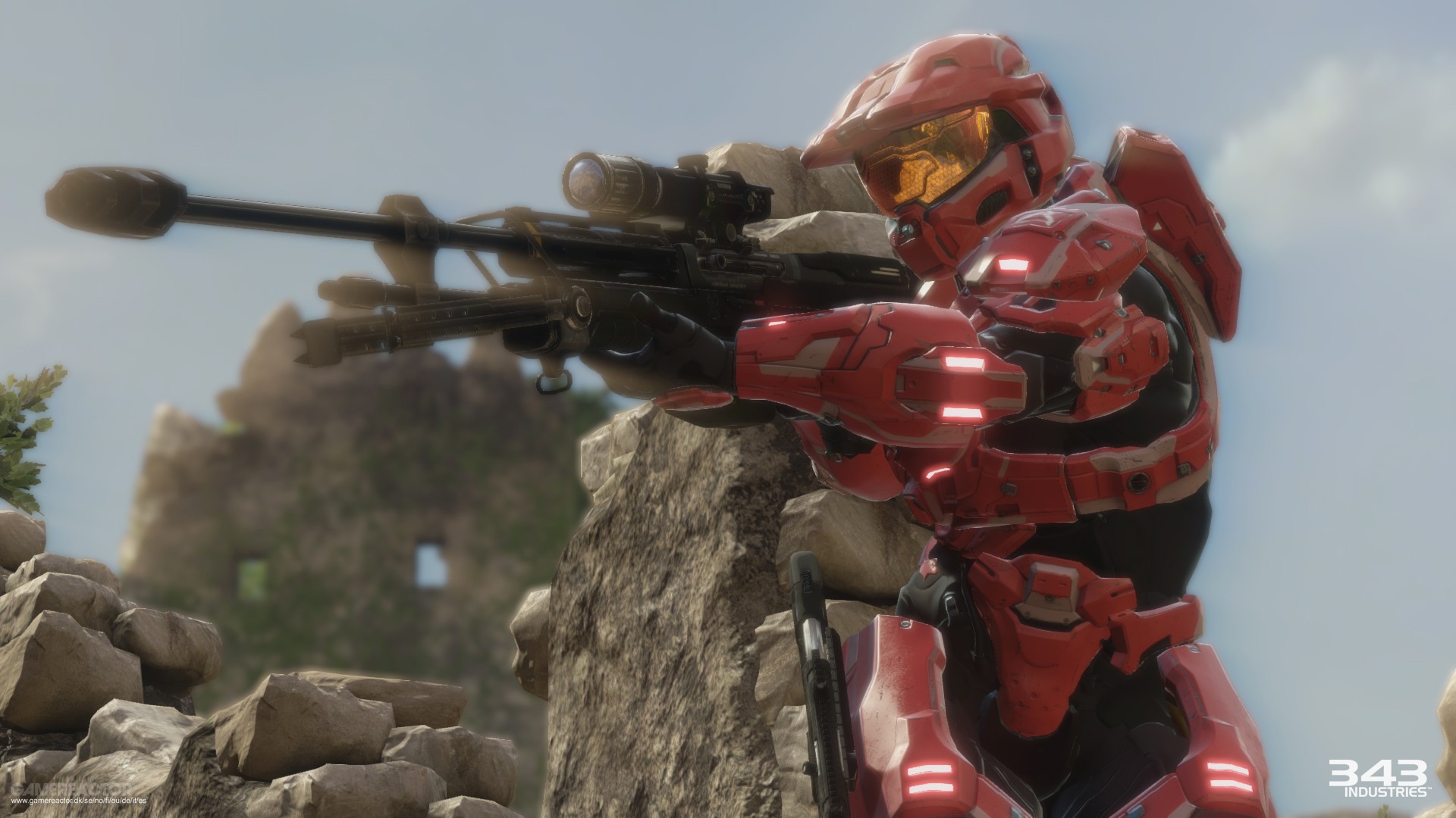 Frontline - Halo: The Master Chief Collection