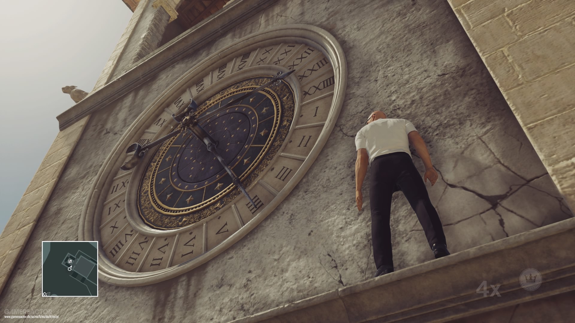 Hitman: Sapienza Review - Gamereactor